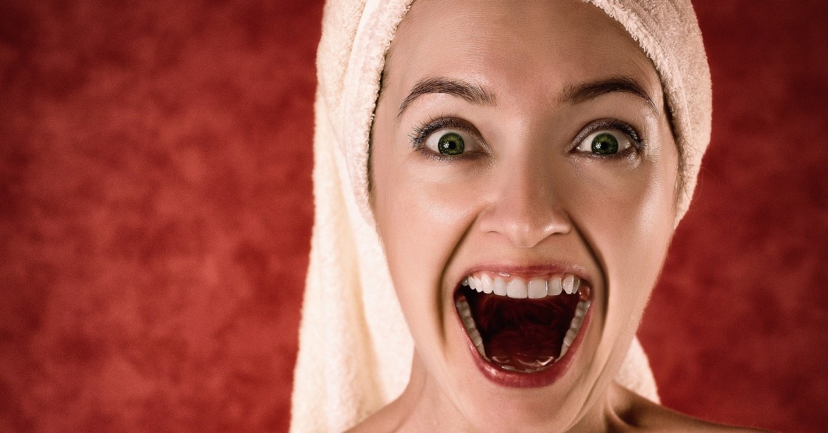 Zahnfehlstellungen kurz erklärt: Der offene Biss