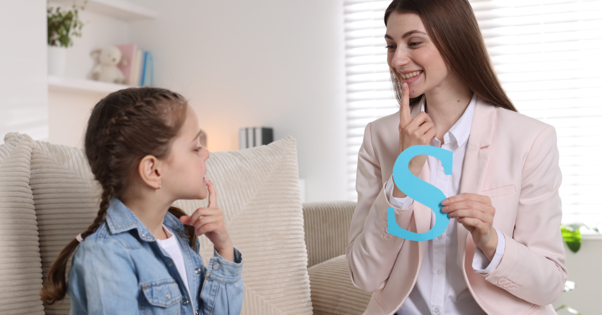 Sprechstörung Lispeln: Ursachen erkennen, wirksam behandeln