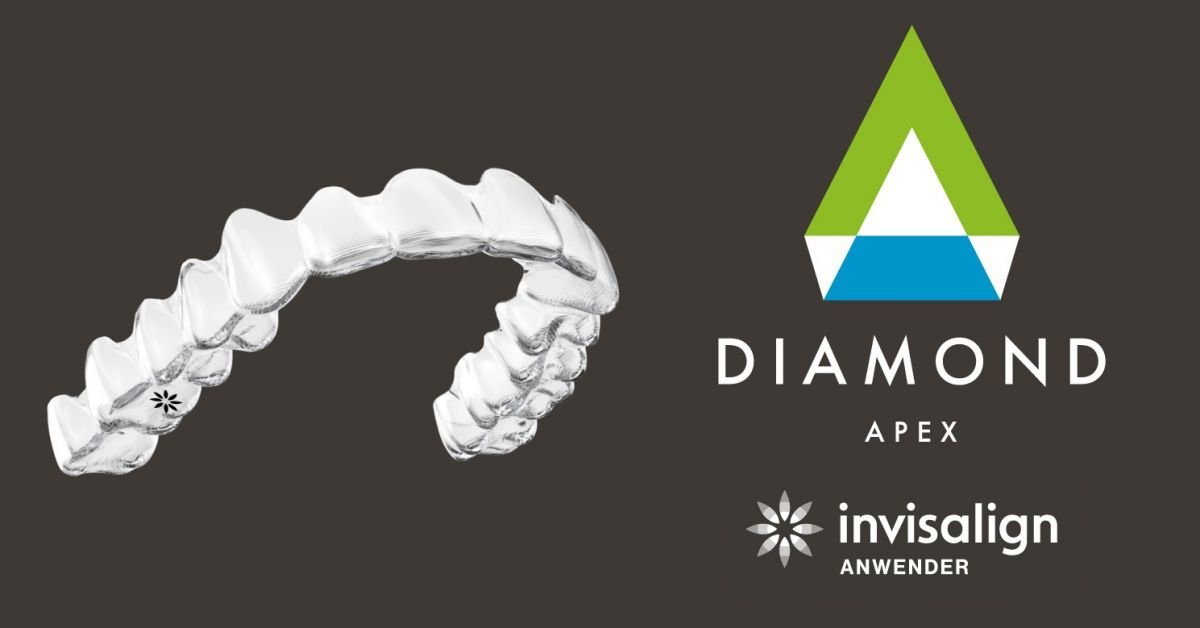 SONNENBERG Kieferorthopädie mit dem Invisalign Diamond Apex-Status ...