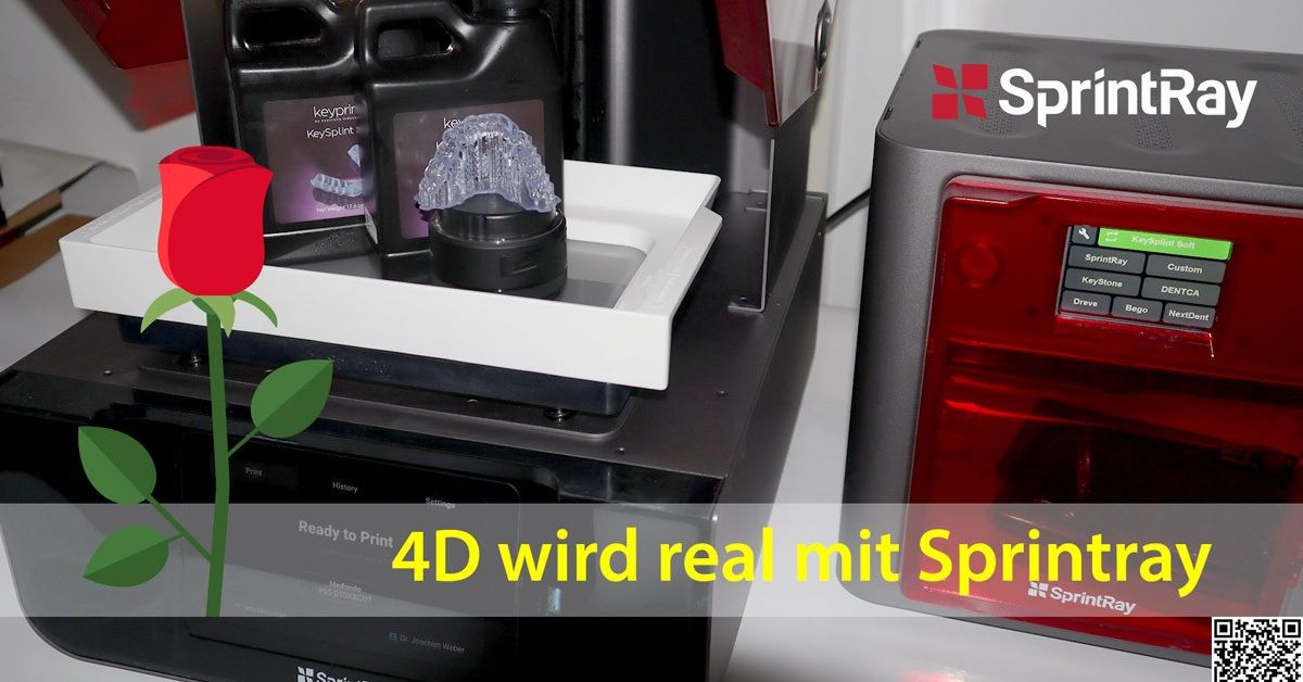 Weltneuheit wird real dank Sprintray - Zahnspangen für Kinder und ...